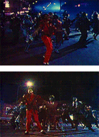 Thriller GIFs - Get the best gif on GIFER