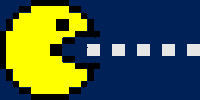 Keyboard pacman GIFs - Get the best gif on GIFER