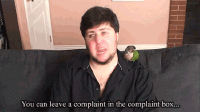 Complaints GIFs - Get the best gif on GIFER