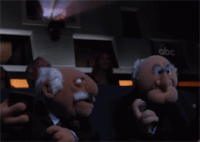 Statler GIFs - Get the best gif on GIFER