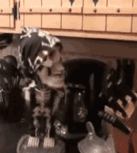 Squelette GIFs - Get the best gif on GIFER