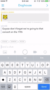 Snapchat GIFs - Get the best gif on GIFER