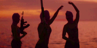 Springbreakers GIFs - Get the best gif on GIFER