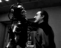 Borg GIFs - Get the best gif on GIFER