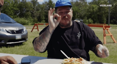 Matty matheson GIF - Conseguir el mejor gif en GIFER