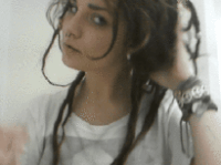 Dreadlocks GIFs - Get the best gif on GIFER