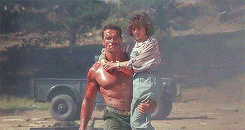 Commando movie GIF - Conseguir el mejor gif en GIFER