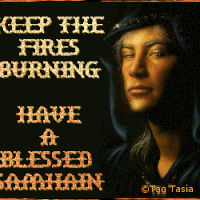 Samhain GIFs - Get the best gif on GIFER