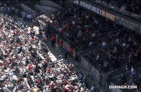 Spectators GIFs - Get the best gif on GIFER