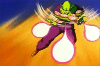 Piccolo GIFs - Get the best gif on GIFER