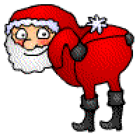 Santa GIFs - Get the best gif on GIFER