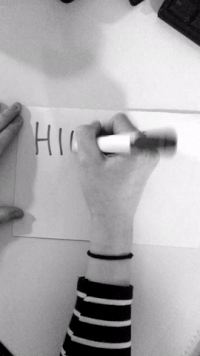 Handwriting GIFs - Get the best gif on GIFER