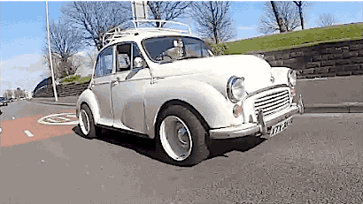 Morris minor GIF - Conseguir el mejor gif en GIFER