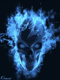 Skulls GIFs - Get the best gif on GIFER