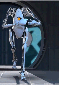 Portal 2 GIF - Conseguir o melhor gif em GIFER