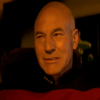 Picard GIFs - Get the best gif on GIFER