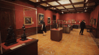 Museum GIFs - Get the best gif on GIFER