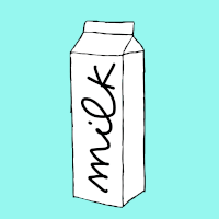 Milk GIFs - Get the best gif on GIFER