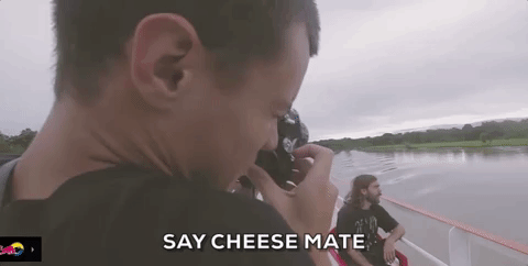 Cheese photographer photo friend scenic saycheese GIF - Conseguir o ...