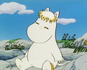 Mumin GIFs - Get the best gif on GIFER