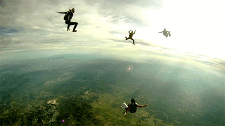 Basejumping GIFs - Get the best gif on GIFER