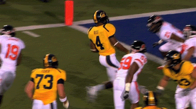 Jahvid GIFs - Get the best gif on GIFER