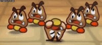Paper mario GIFs - Get the best gif on GIFER
