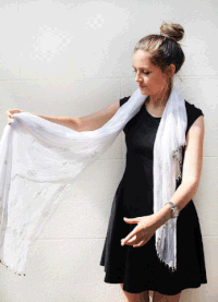 Scarf GIFs - Get the best gif on GIFER