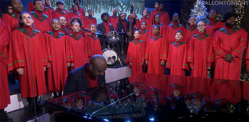 Chorus GIFs - Get the best gif on GIFER