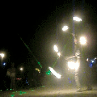 Burning man GIFs - Get the best gif on GIFER