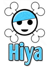 Hiya GIFs - Get the best gif on GIFER