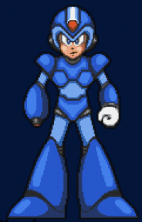 Mega man 9 GIFs - Get the best gif on GIFER