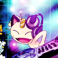 Meowth GIFs - Get the best gif on GIFER