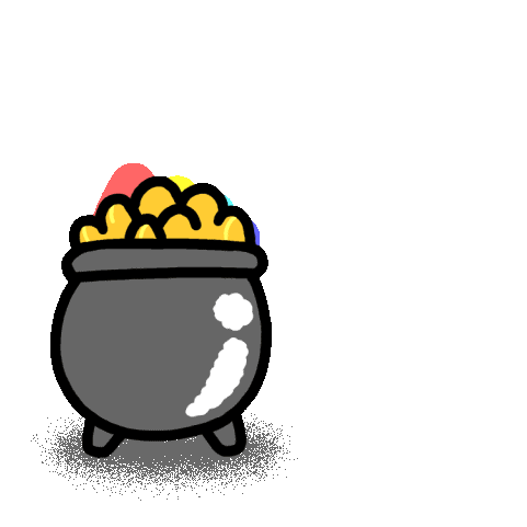 Pot o gold GIFs - Obtenez le meilleur gif sur GIFER