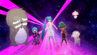 Takashi murakami GIFs - Obtenez le meilleur gif sur GIFER