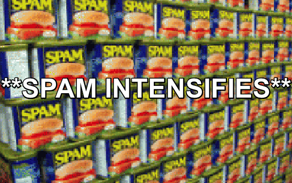 Spam GIFs - Get the best gif on GIFER
