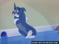 Tom And Jerry Take A Bow Gif