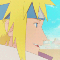 Minato namikaze GIF - Conseguir o melhor gif em GIFER
