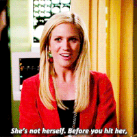 Brittany Snow Prom Night Gif