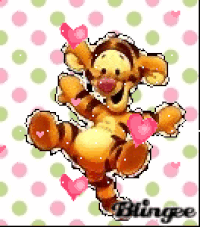 Tigger GIFs - Get the best gif on GIFER