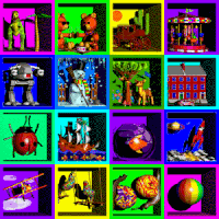 Stereogram GIFs - Get the best gif on GIFER