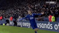 Vardy GIFs - Get the best gif on GIFER