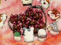 Hamtaro GIFs - Get the best gif on GIFER