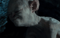 Gollum GIFs - Get the best gif on GIFER