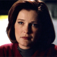 Janeway GIFs - Get the best gif on GIFER