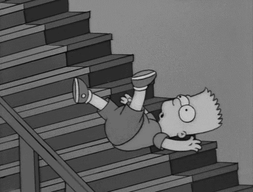 Slip art GIF - Conseguir o melhor gif em GIFER