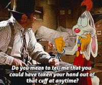 Who framed roger rabbit GIFs - Get the best gif on GIFER
