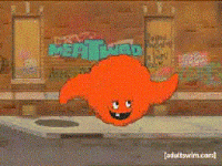 Meatwad GIFs - Get the best gif on GIFER