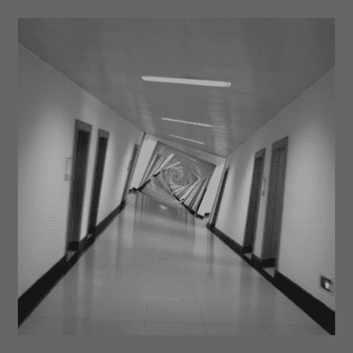 Twisted hallway GIFs - Obtenez le meilleur gif sur GIFER