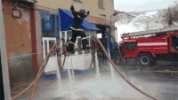 Firefighter GIFs - Get the best gif on GIFER